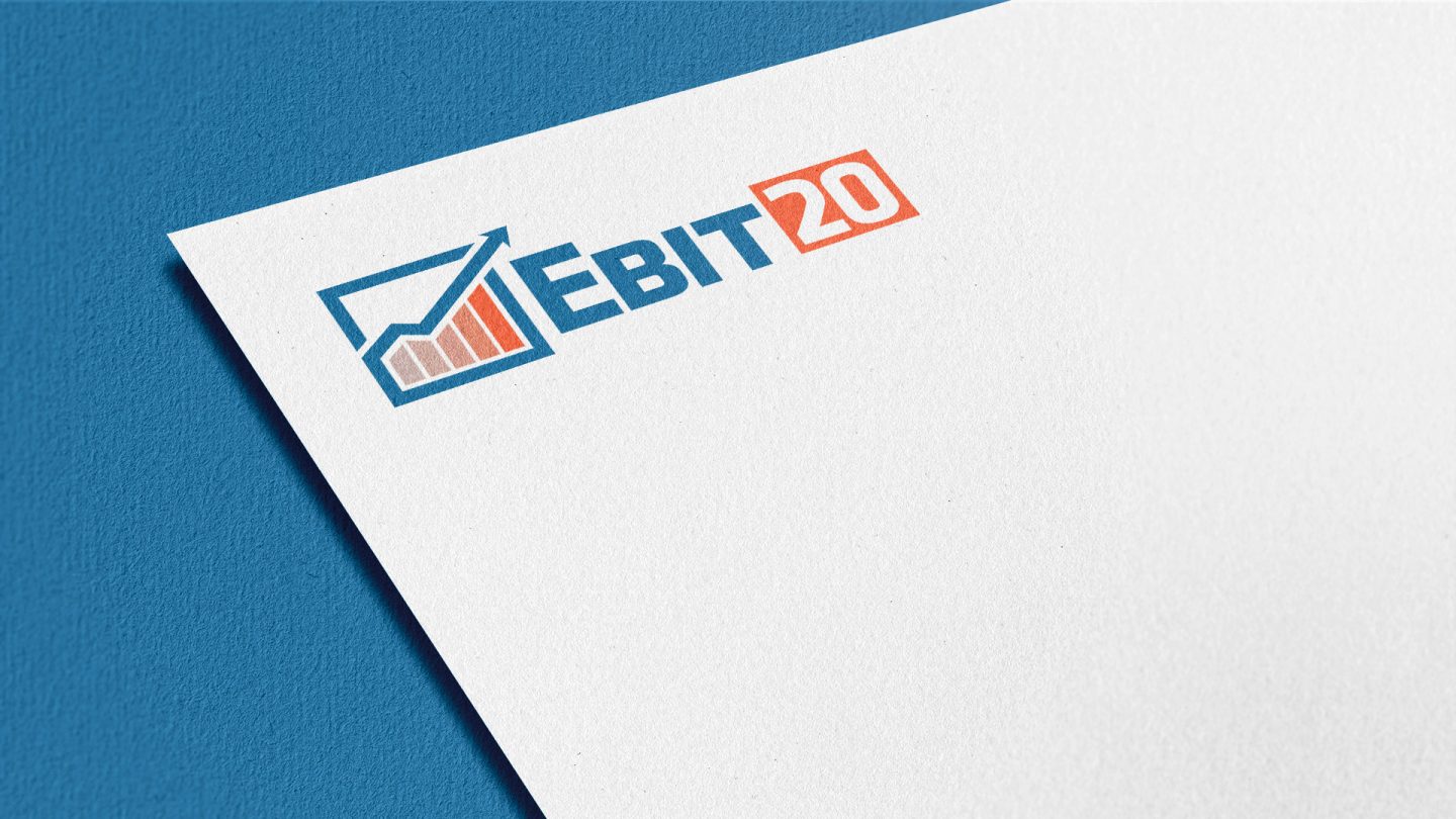 EBIT 20 | Logo design for HVAC financial consulting company